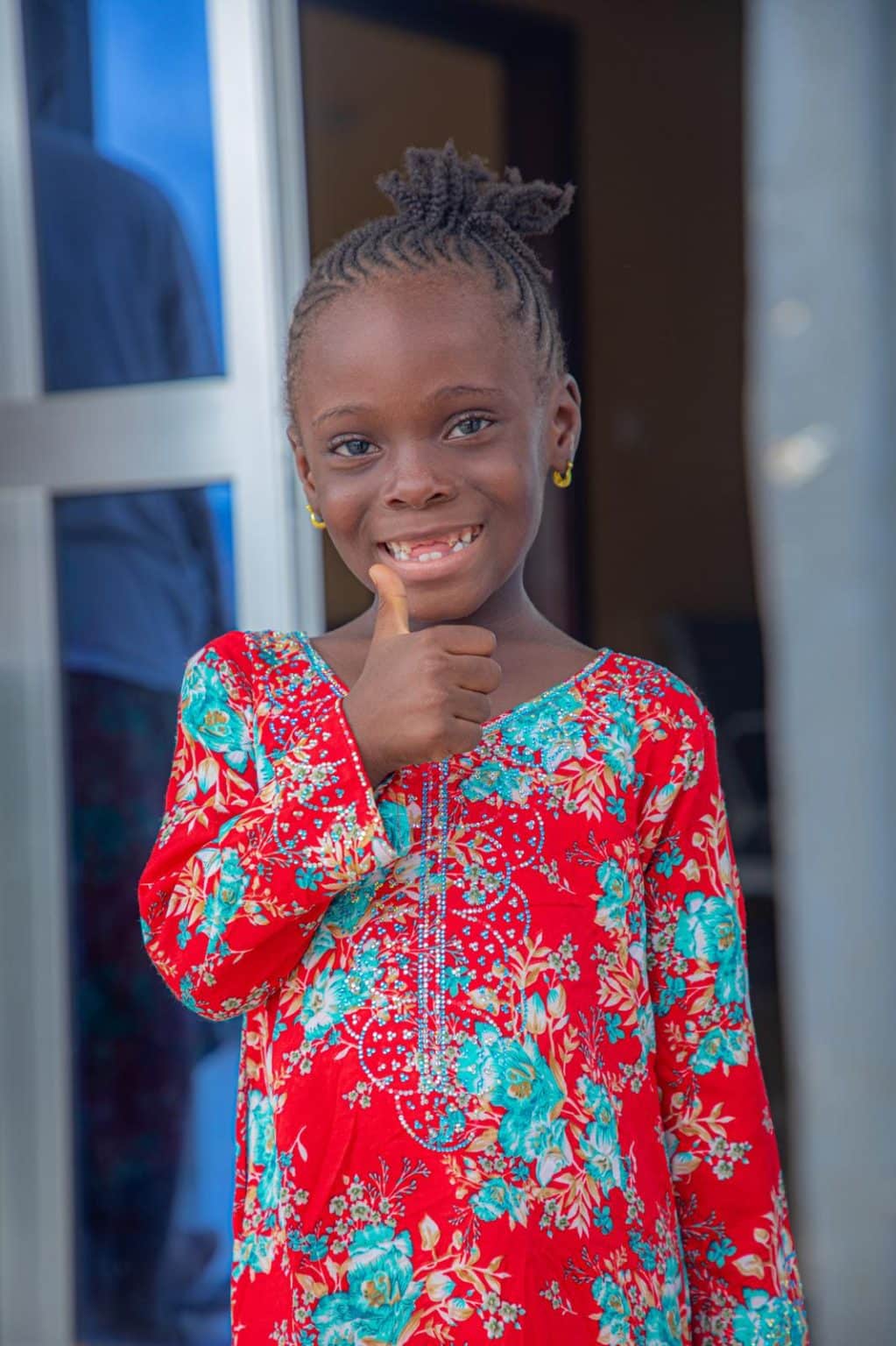 Bintou Onivogui - Josuha Guilavogui Foundation
